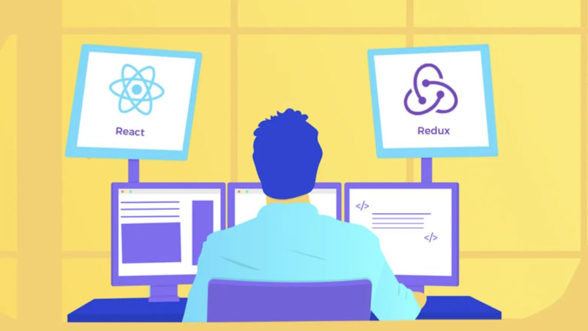 React là gì? Hướng dẫn chi tiết cho người mới bắt đầu